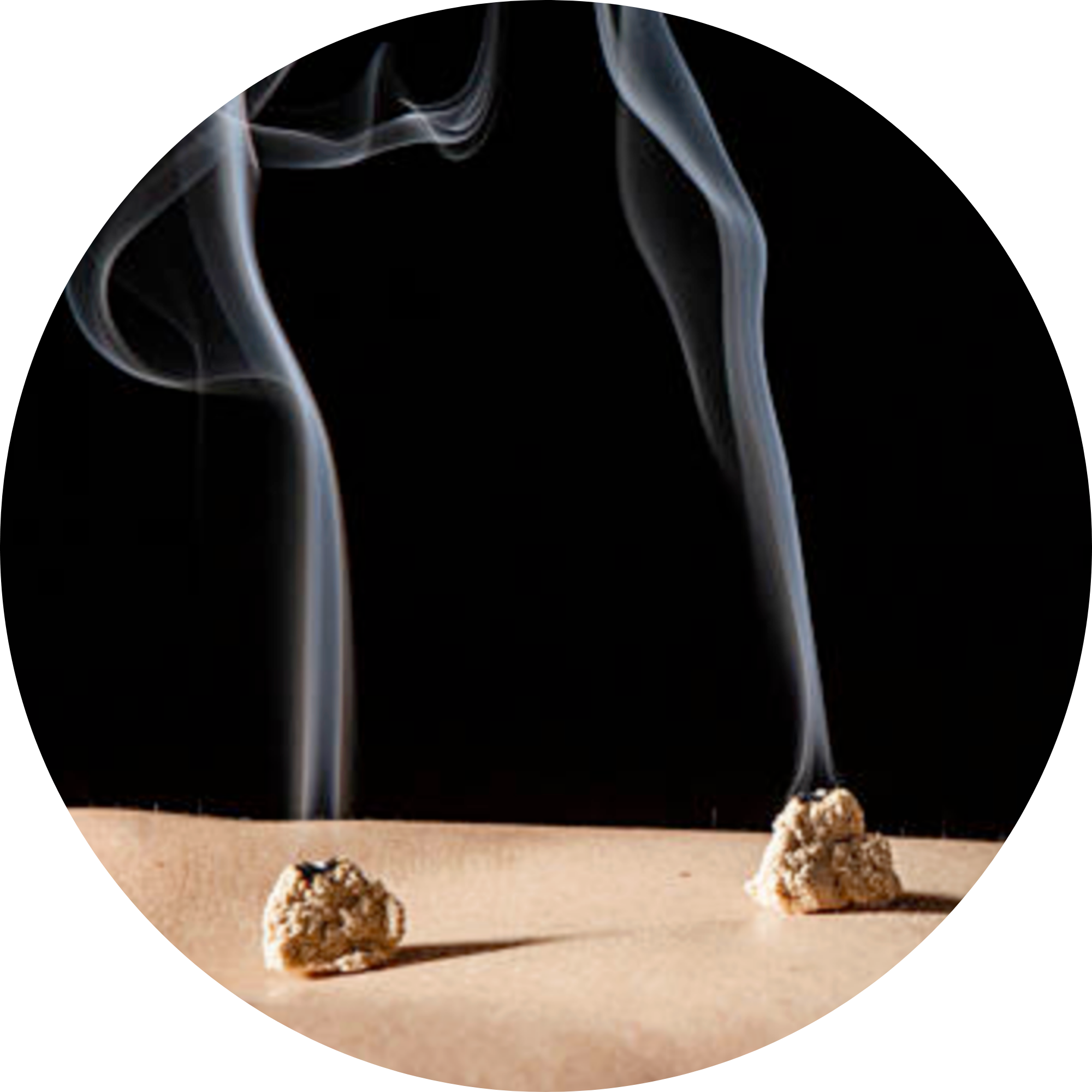 Moxabustion – Aurelie Richards